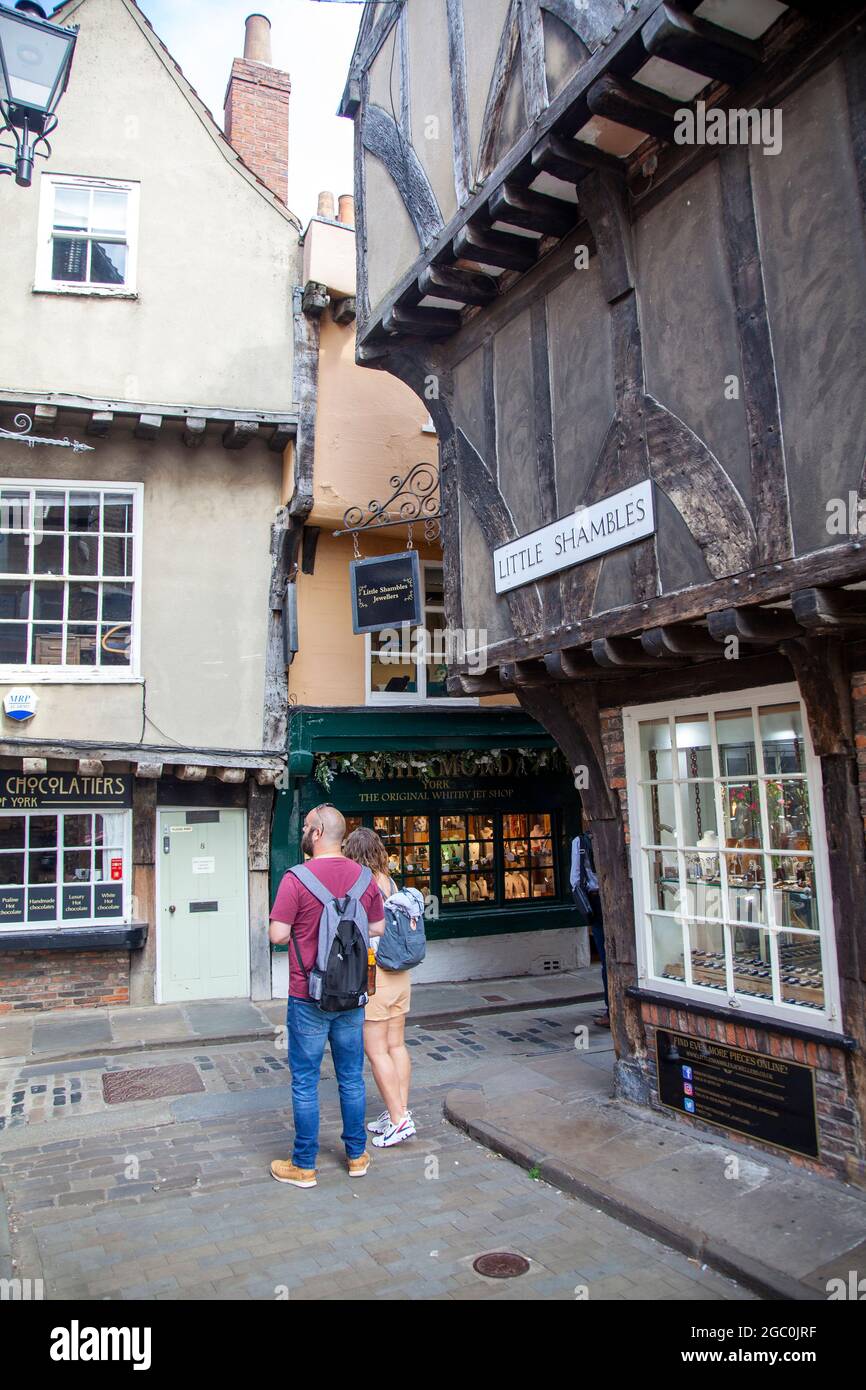 Little shambles hi-res stock photography and images - Alamy