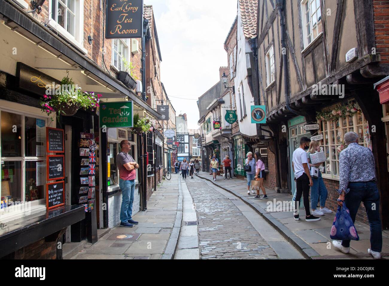 Little shambles hi-res stock photography and images - Alamy