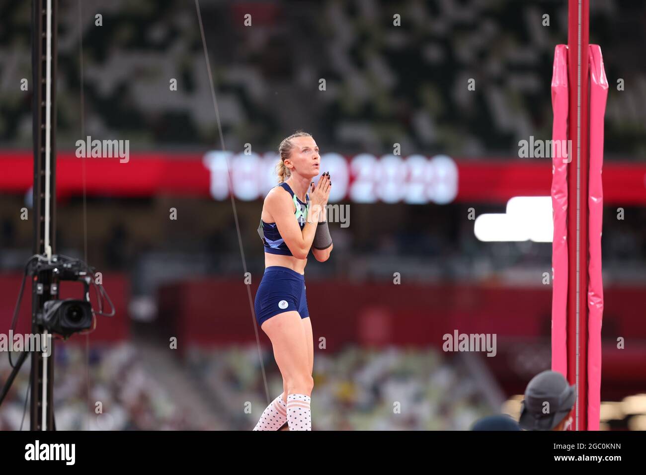 Sidorova olympics hi-res stock photography and images - Alamy