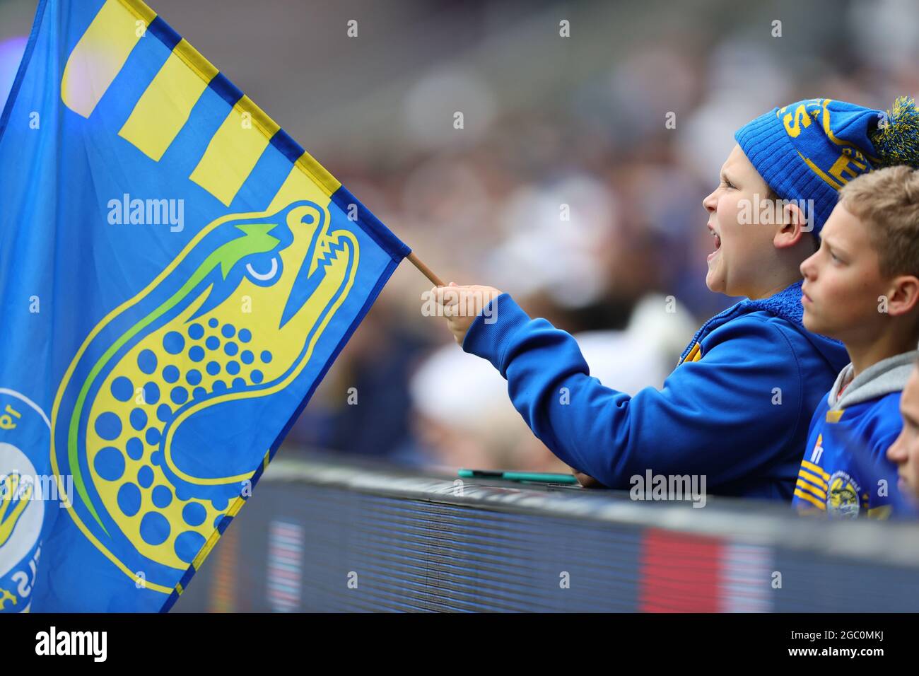 Bankstown stadium hi-res stock photography and images - Alamy