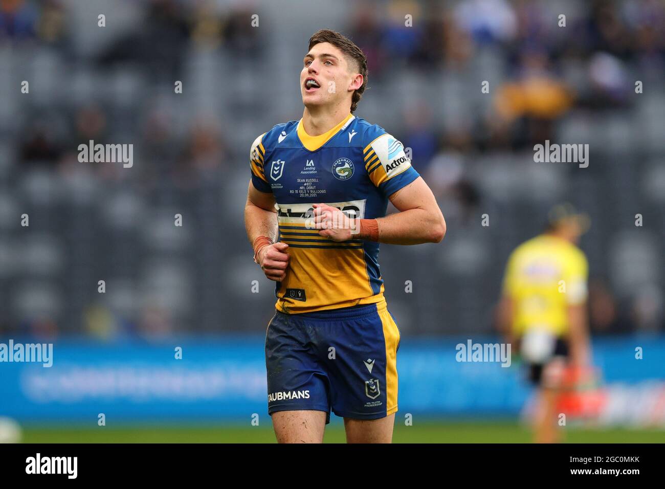 Sydney russell hi-res stock photography and images - Alamy