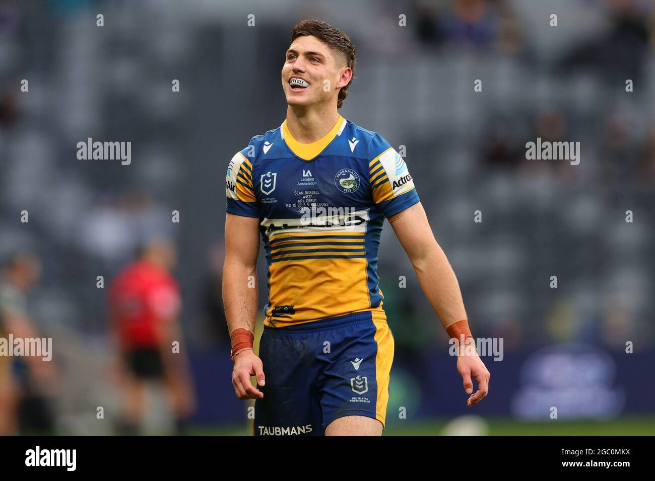 Sean russell hi-res stock photography and images - Alamy