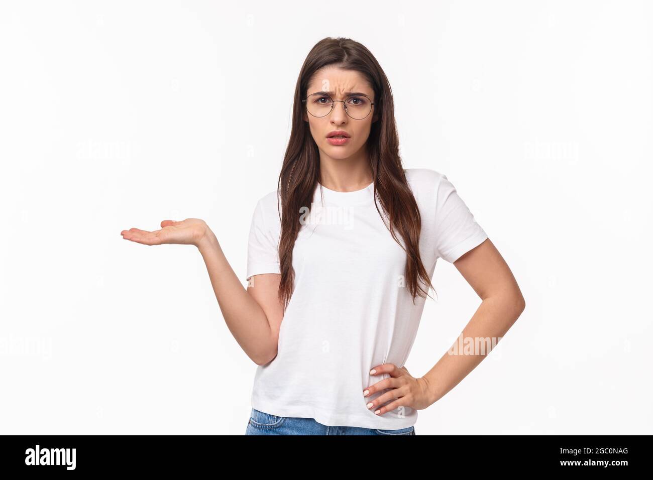 Arrogant Young Business Woman High Resolution Stock Photography and ...