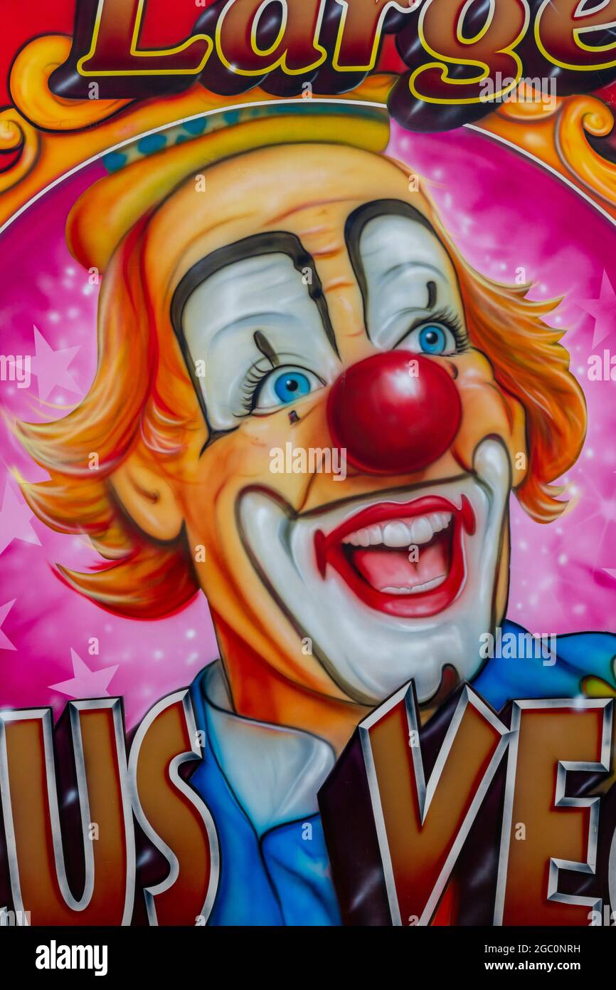 Circus Performers High Resolution Stock Photography and Images - Alamy