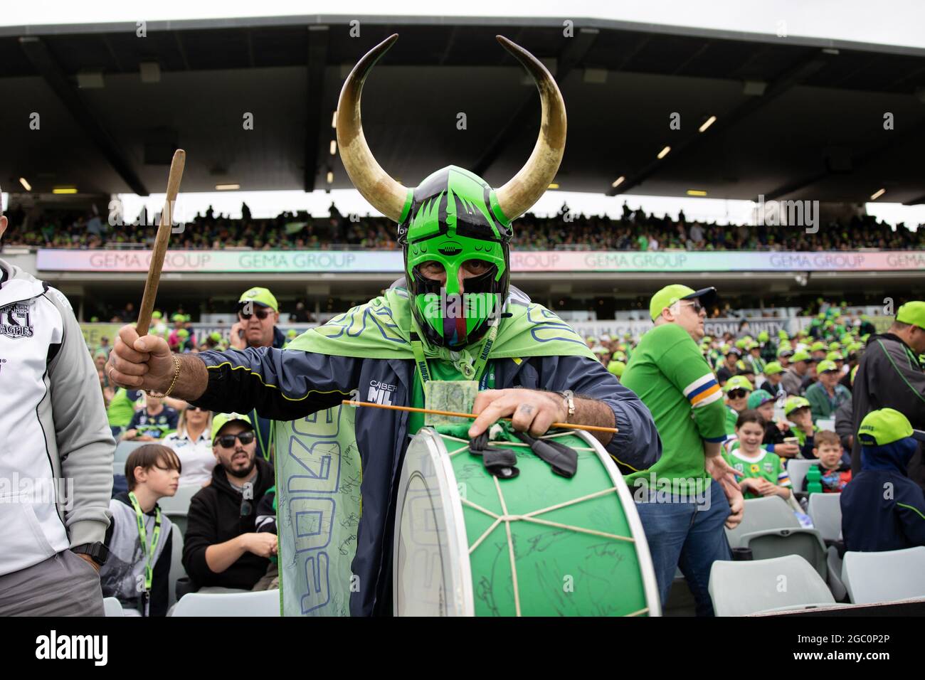 Canberra stadium hi-res stock photography and images - Alamy