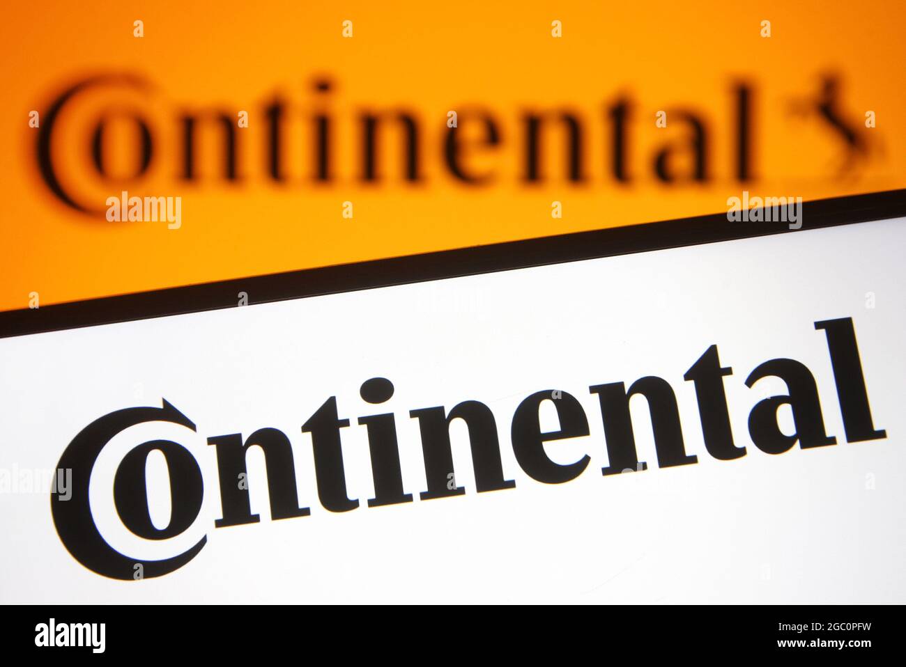 Continental Automotive Logo