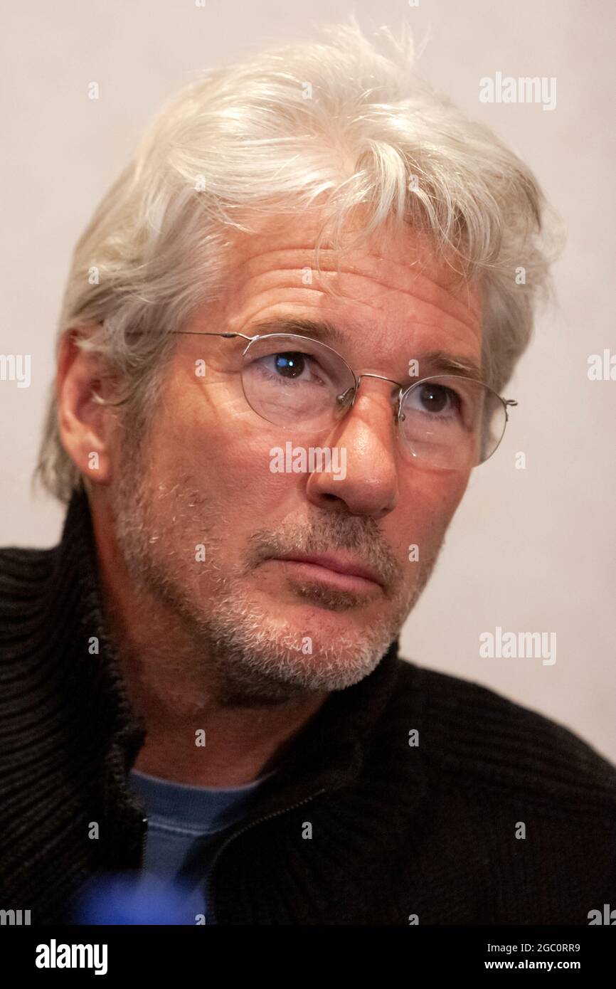 Actor richard gere hi-res stock photography and images - Alamy