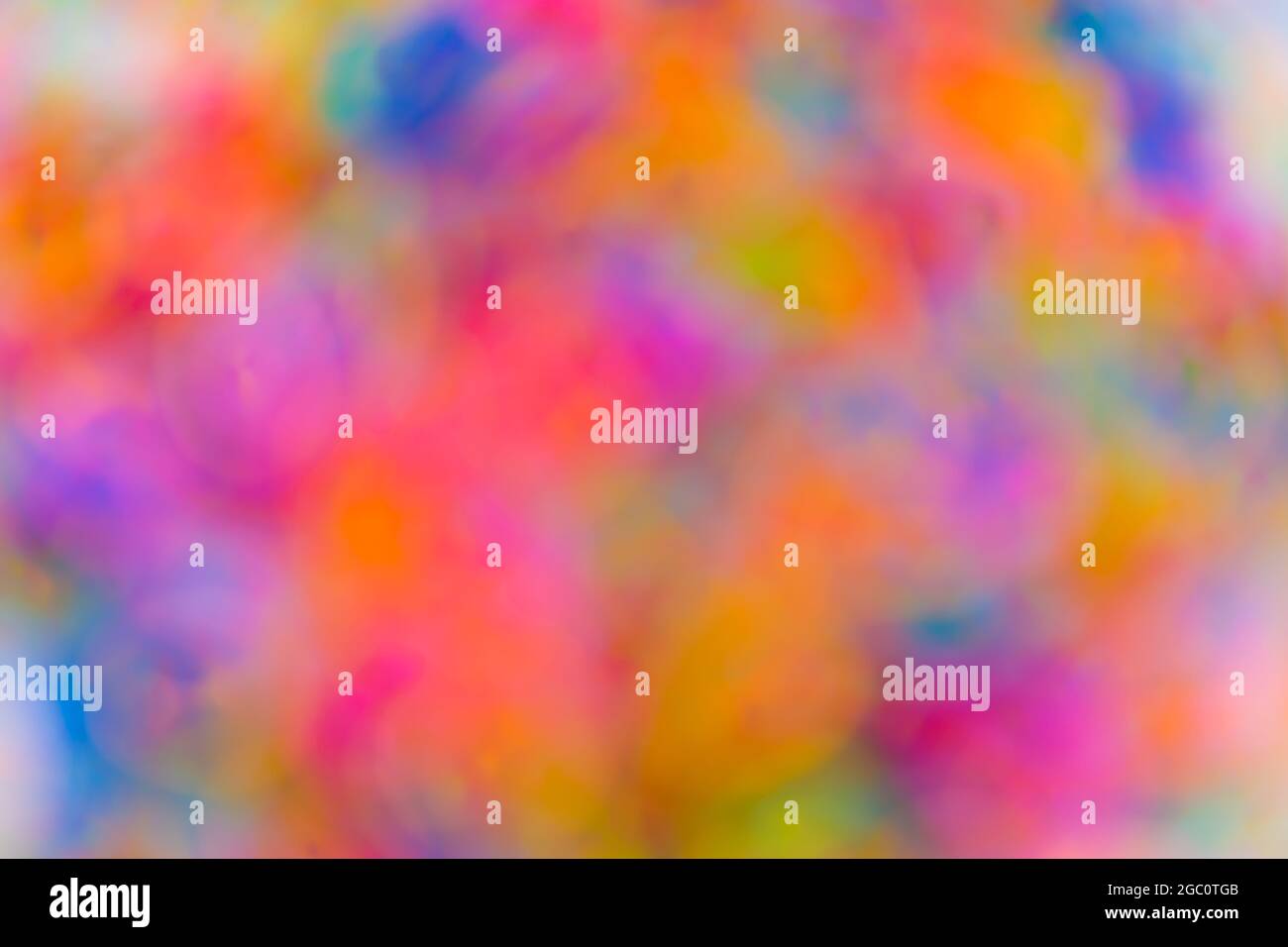 Abstract Blur colorful rubberband background Stock Photo - Alamy