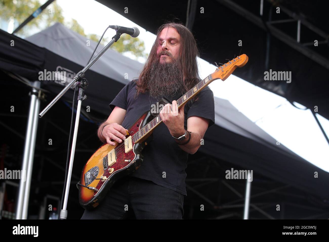 Tumbleweed at the 2021 Spring Loaded Festival . Credit: Pete Dovgan ...