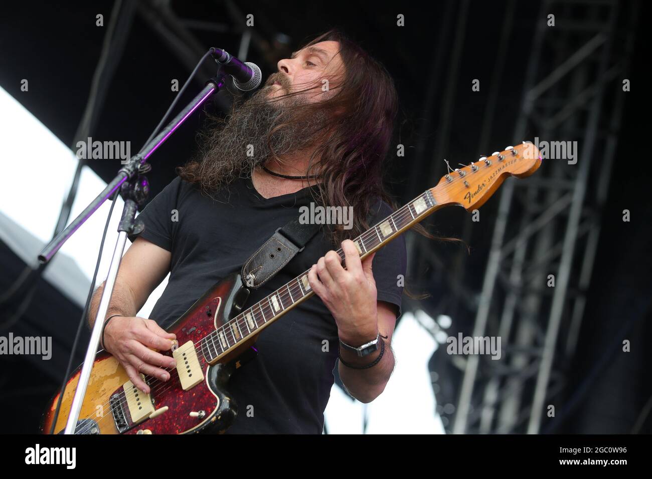 Tumbleweed at the 2021 Spring Loaded Festival . Credit: Pete Dovgan ...