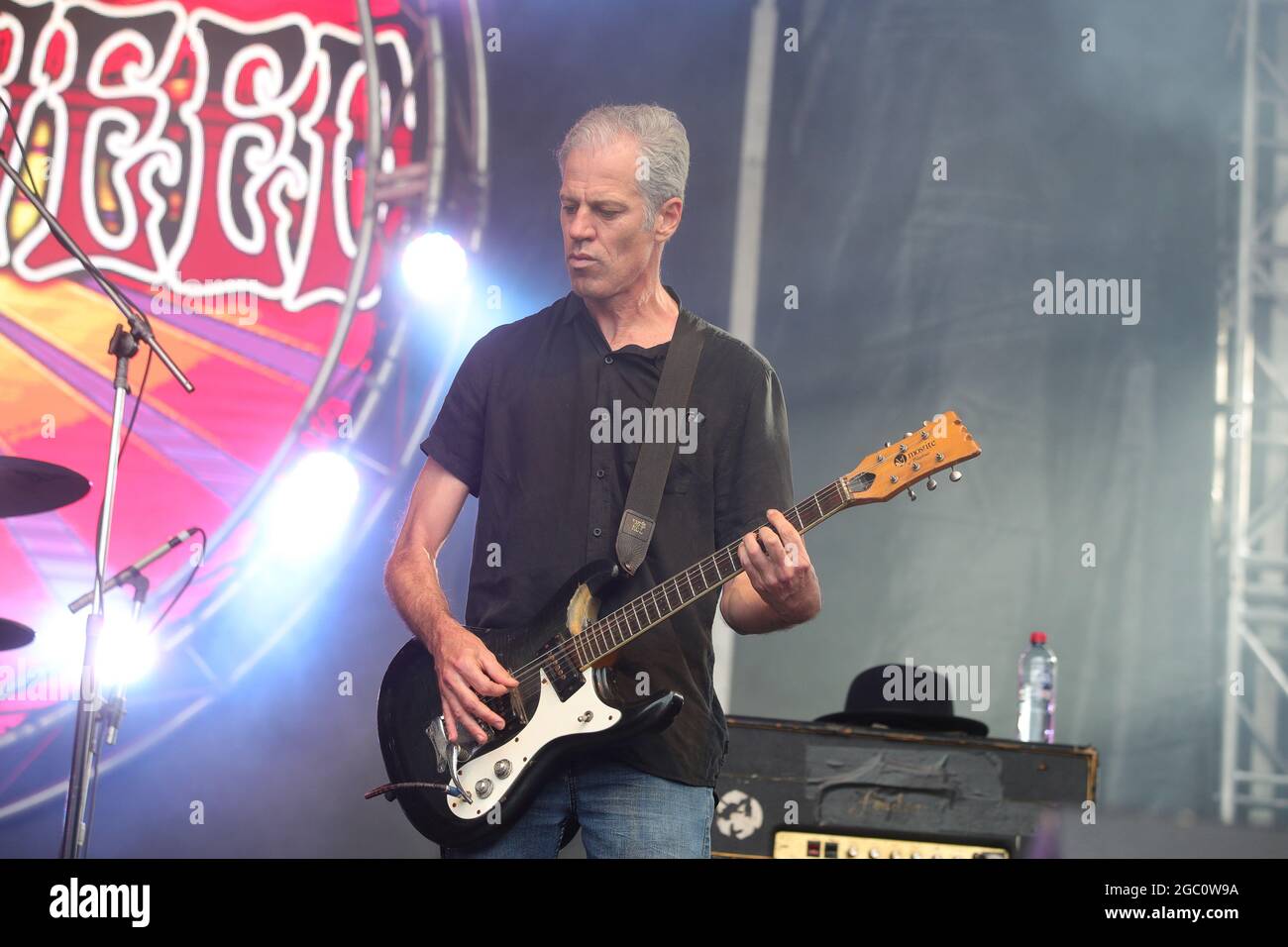 Tumbleweed at the 2021 Spring Loaded Festival . Credit: Pete Dovgan ...