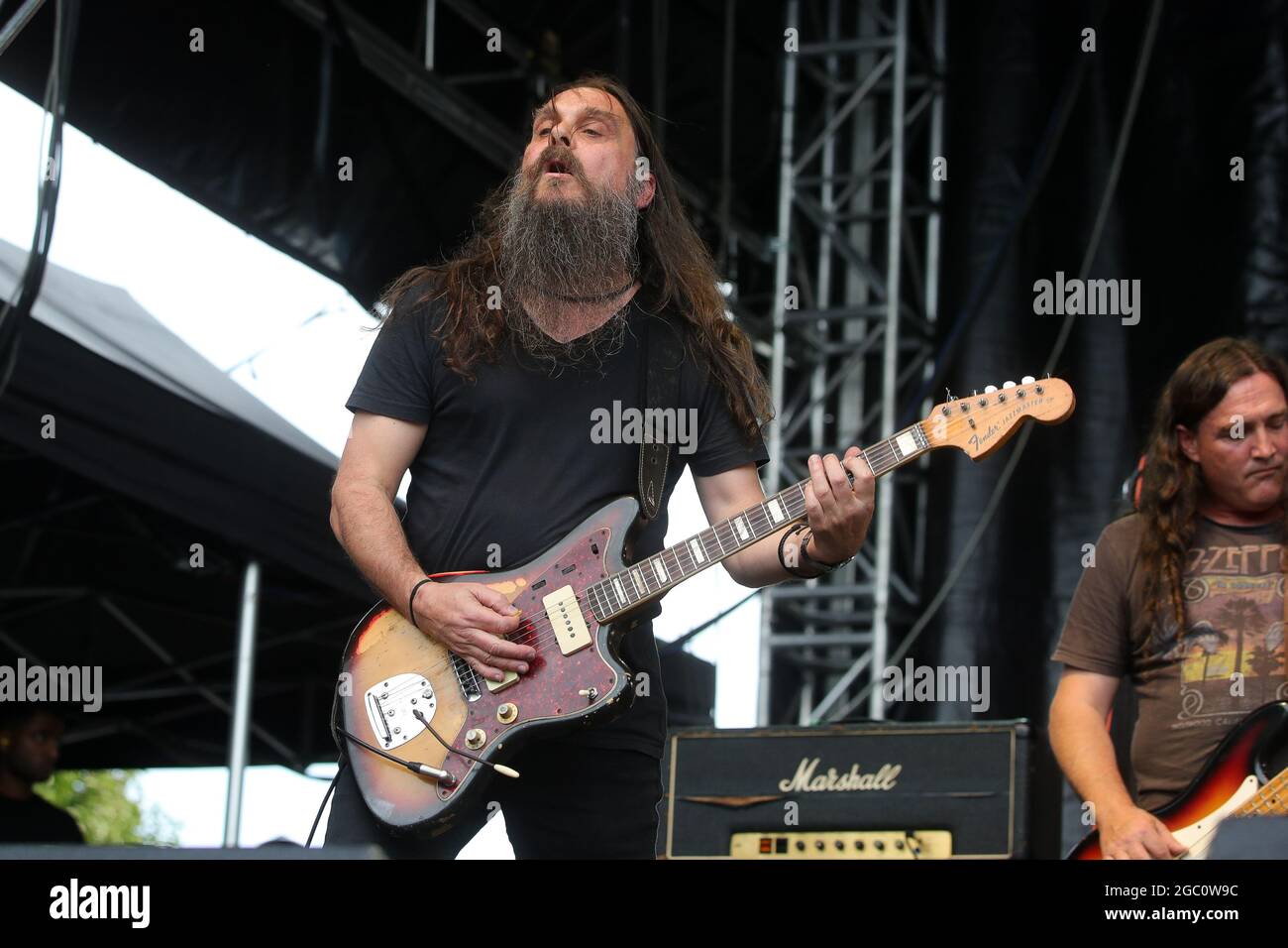 Tumbleweed at the 2021 Spring Loaded Festival . Credit: Pete Dovgan ...