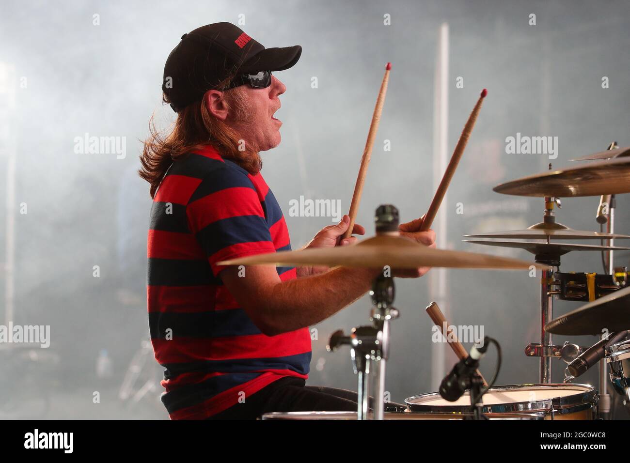 Tumbleweed at the 2021 Spring Loaded Festival . Credit: Pete Dovgan ...