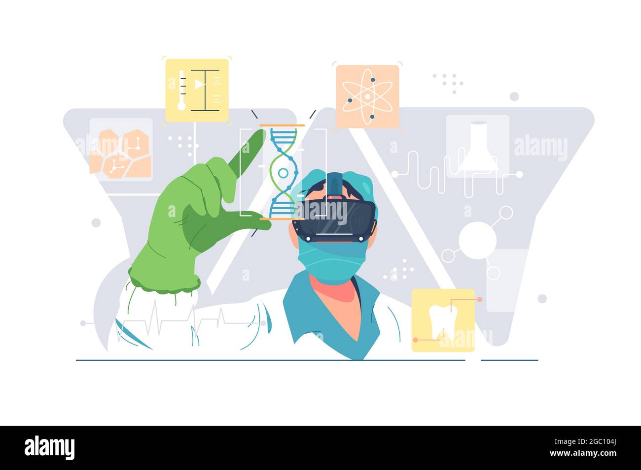 Inspiration boost and innovative business idea Stock Vector Image & Art ...