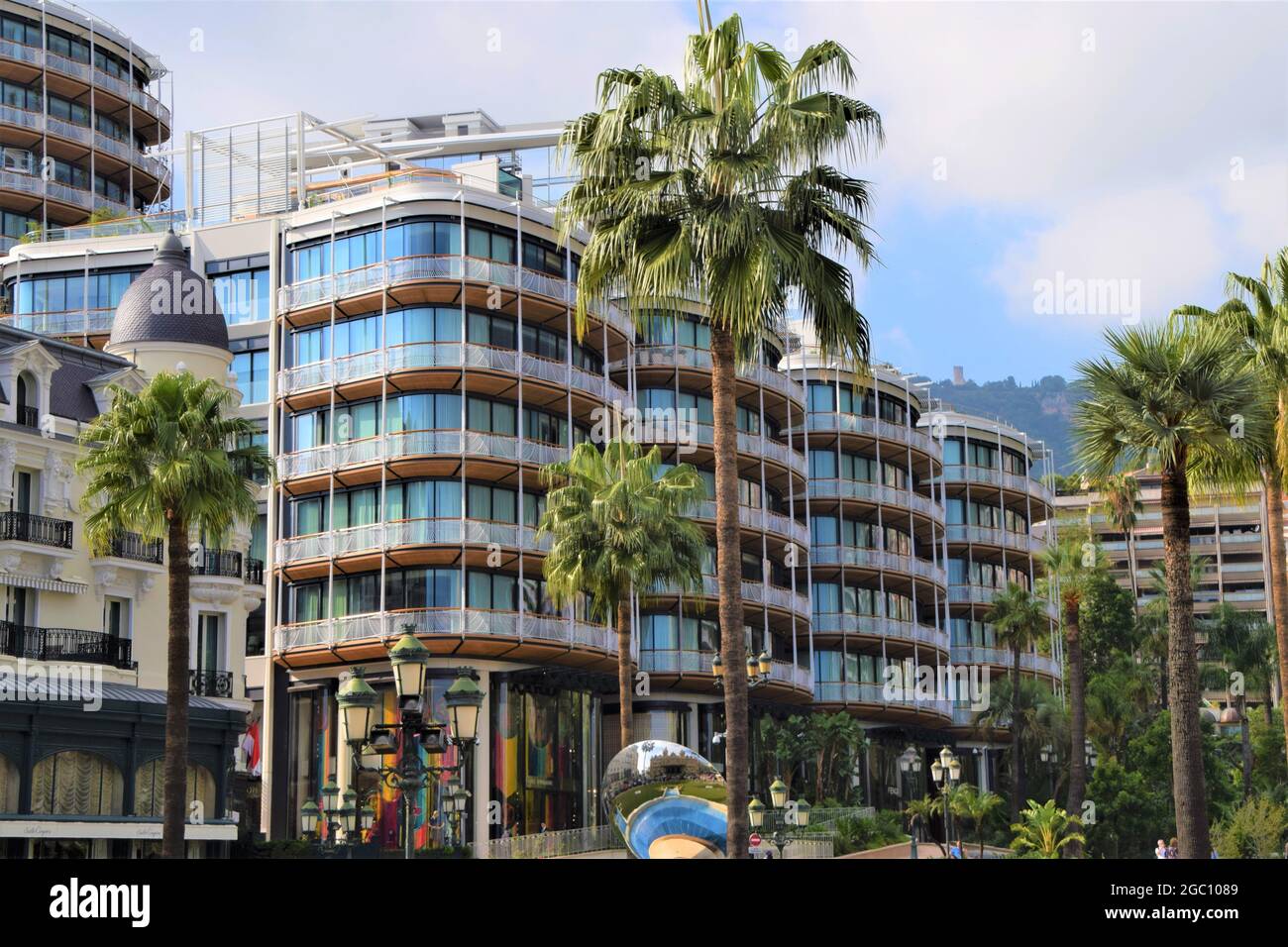 Hotel du cap antibes exterior hi-res stock photography and images - Alamy