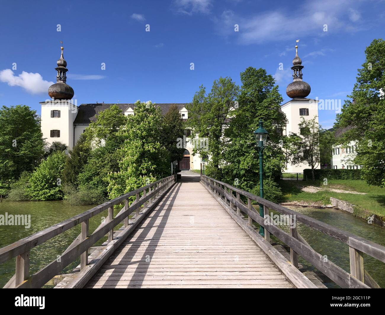 Orth landschloss hi-res stock photography and images - Alamy