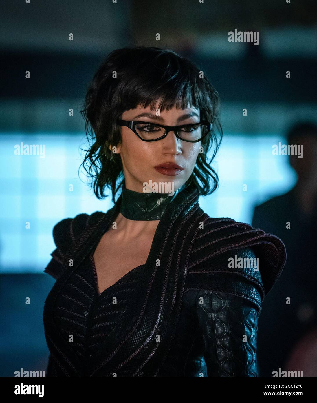 URSULA CORBERO in SNAKE EYES (2021) -Original title: SNAKE EYES: G. I. JOE ORIGINS-, directed by ...