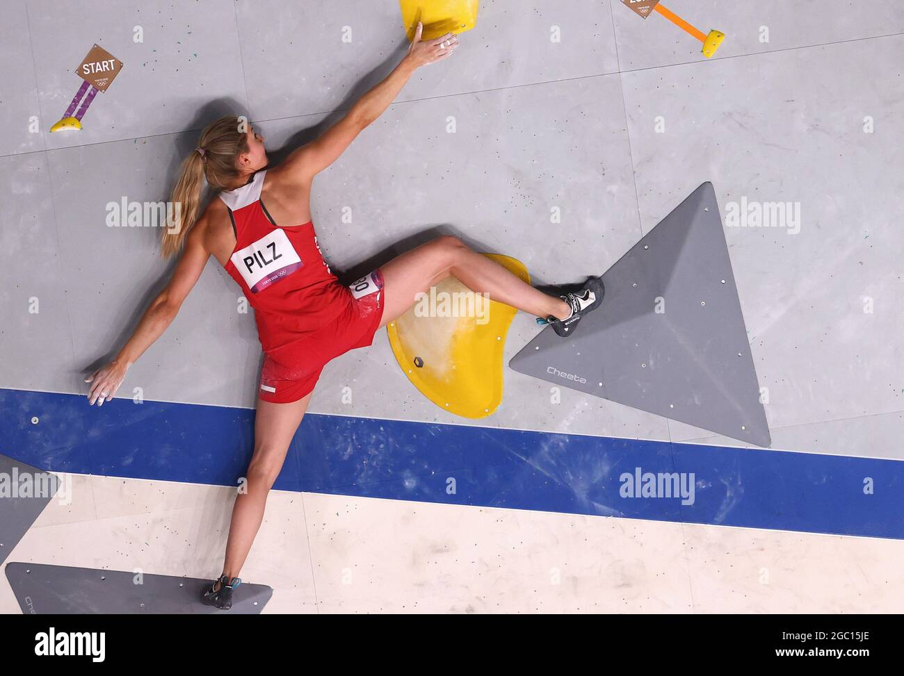 Jessica pilz austria hi-res stock photography and images - Alamy