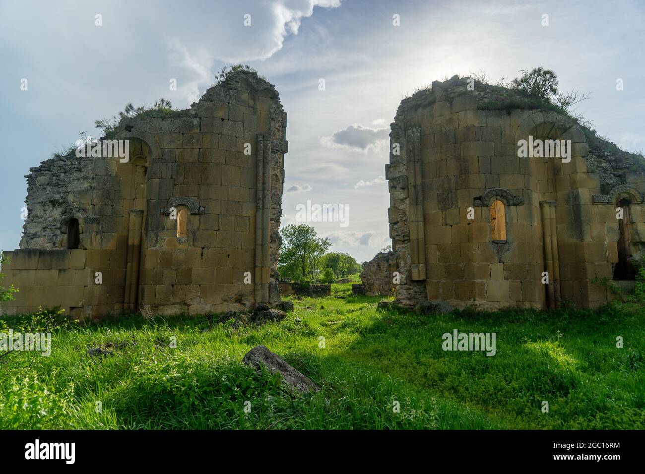 Archeology in Georgia travel tourism - cultural heritage of unesco ...