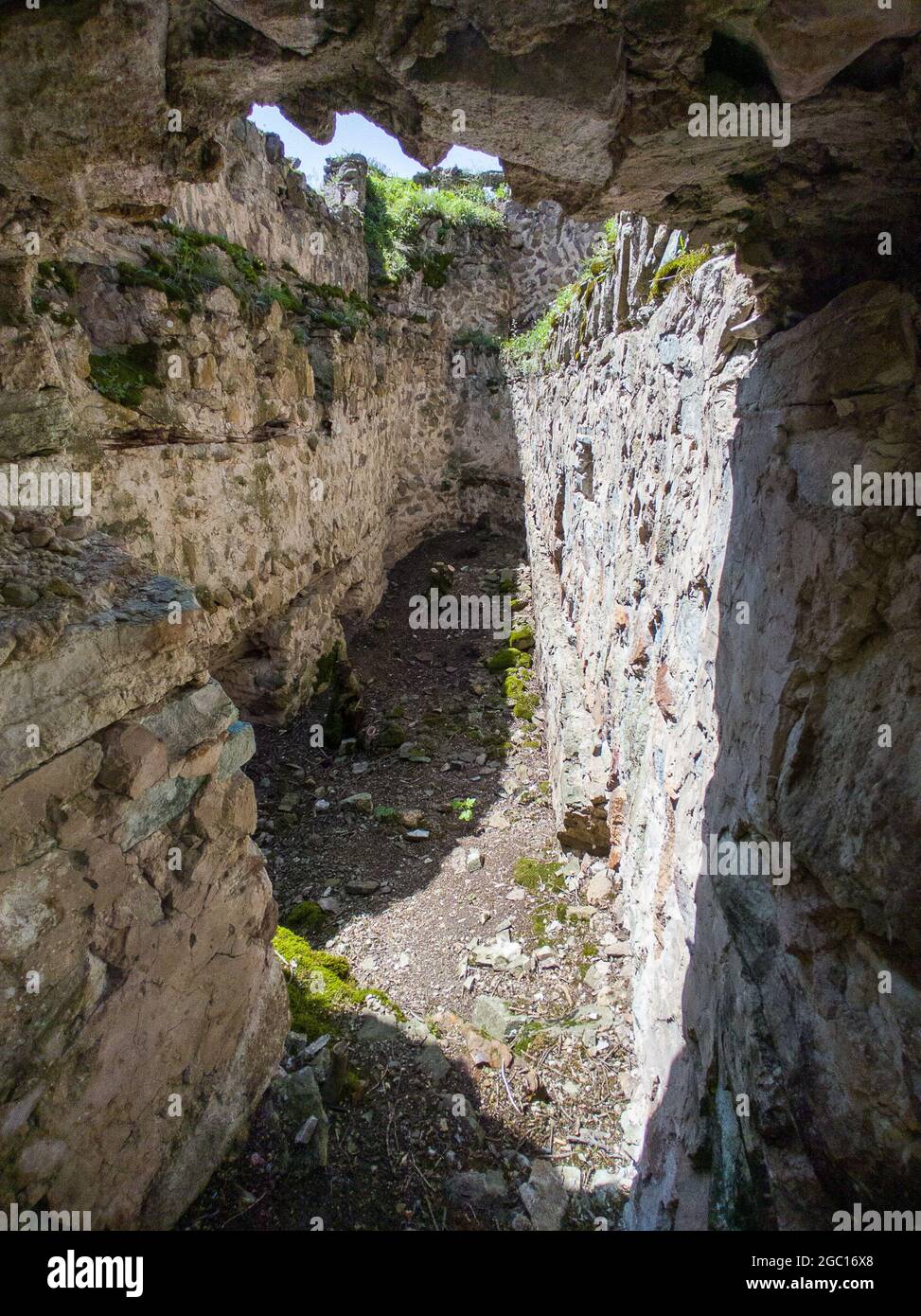 Tourism in Georgia for architecture old ruins and culture if archeology ...