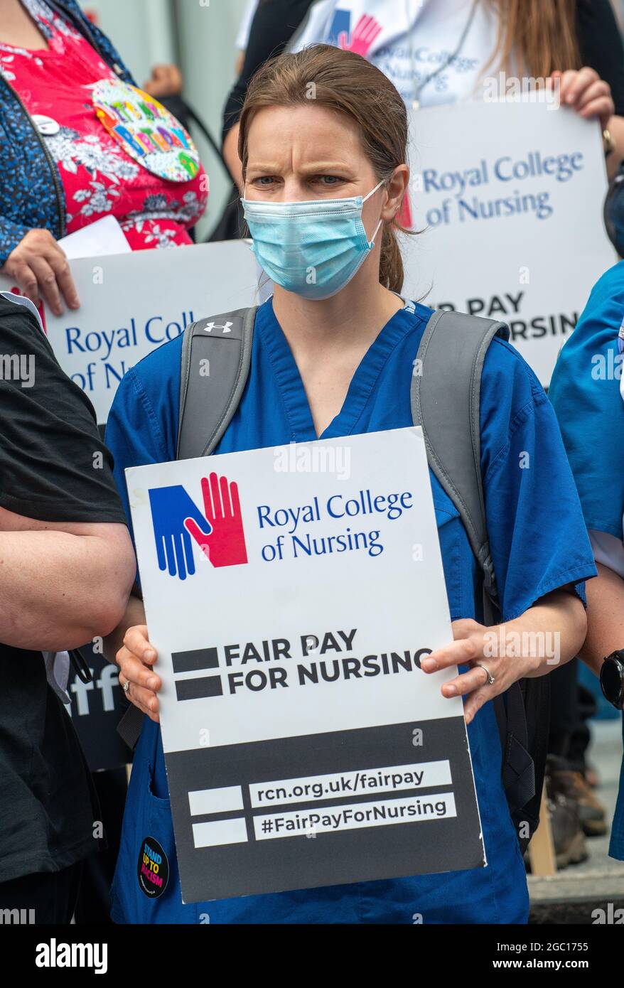 73rd anniversary of nhs hi-res stock photography and images - Alamy