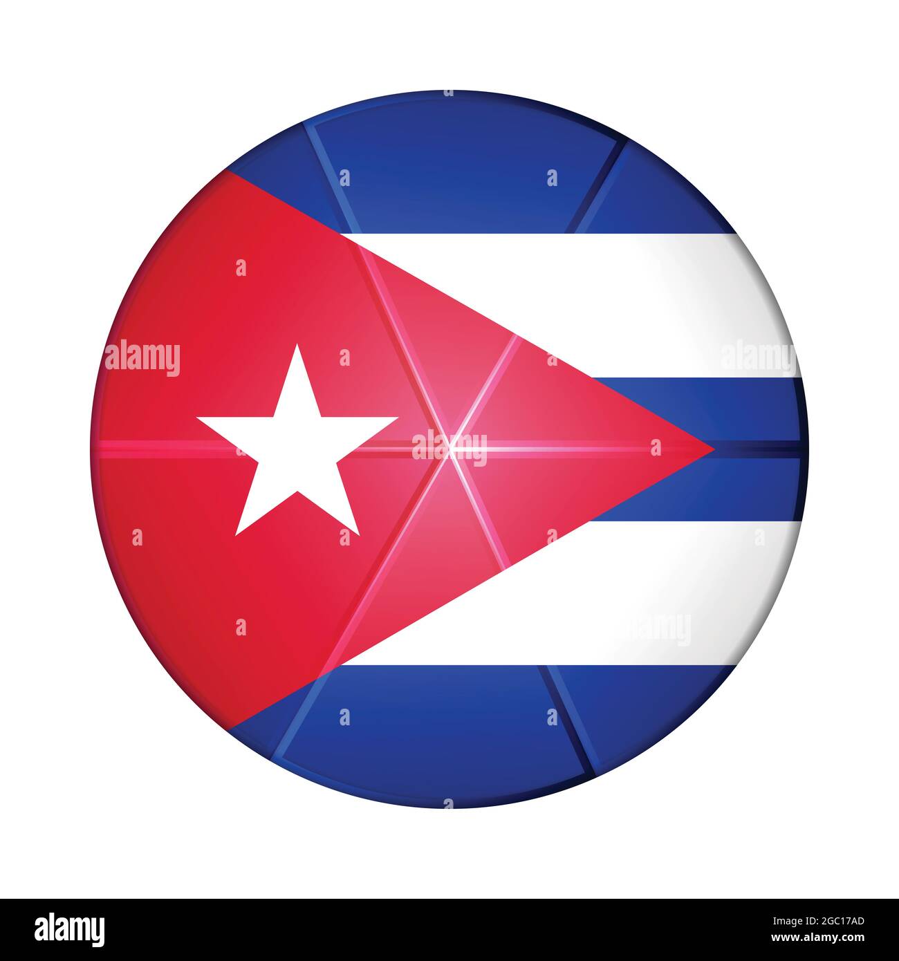 Cuba wallpaper Stock Vector Images - Alamy