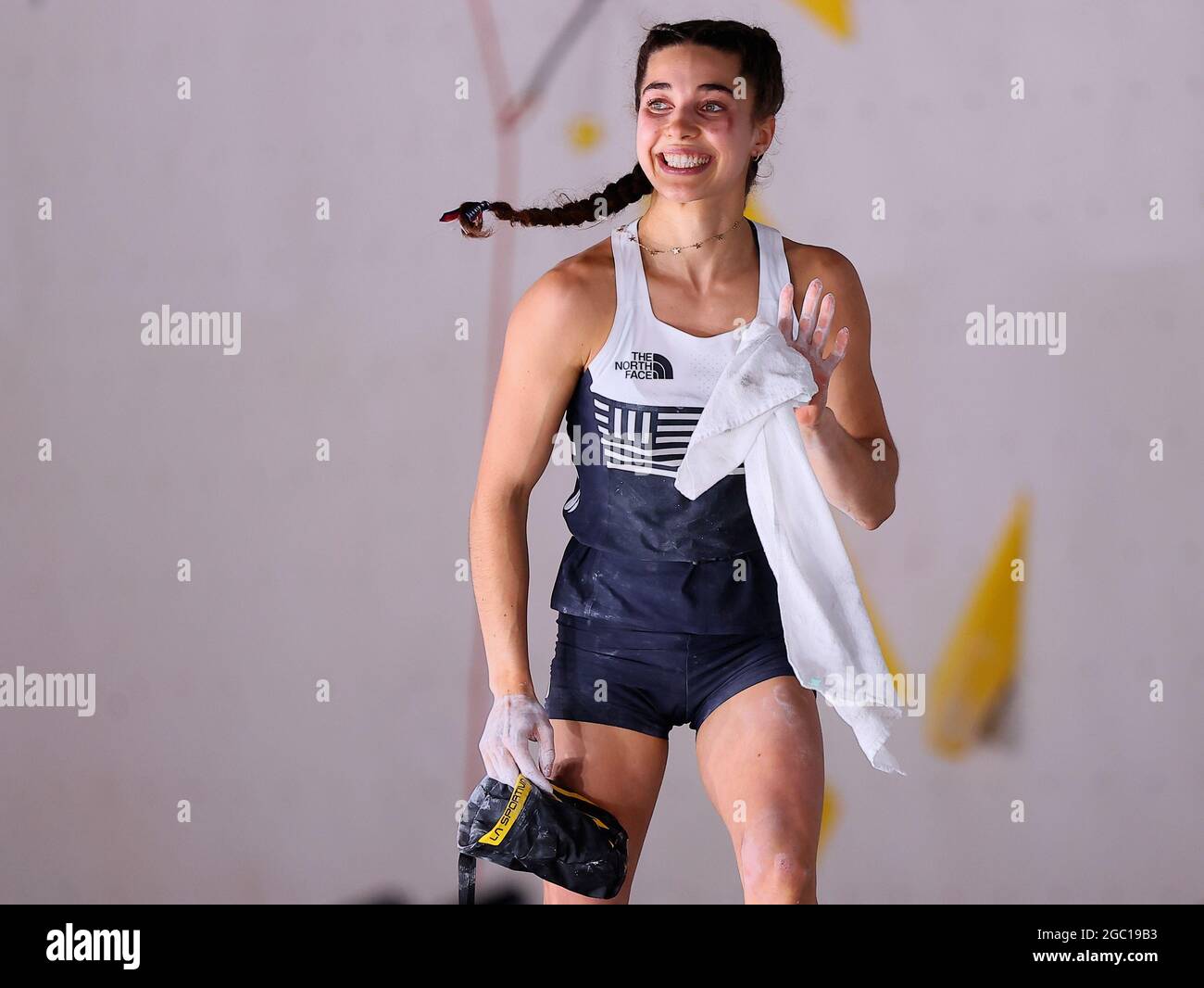 Brooke raboutou hi-res stock photography and images - Alamy