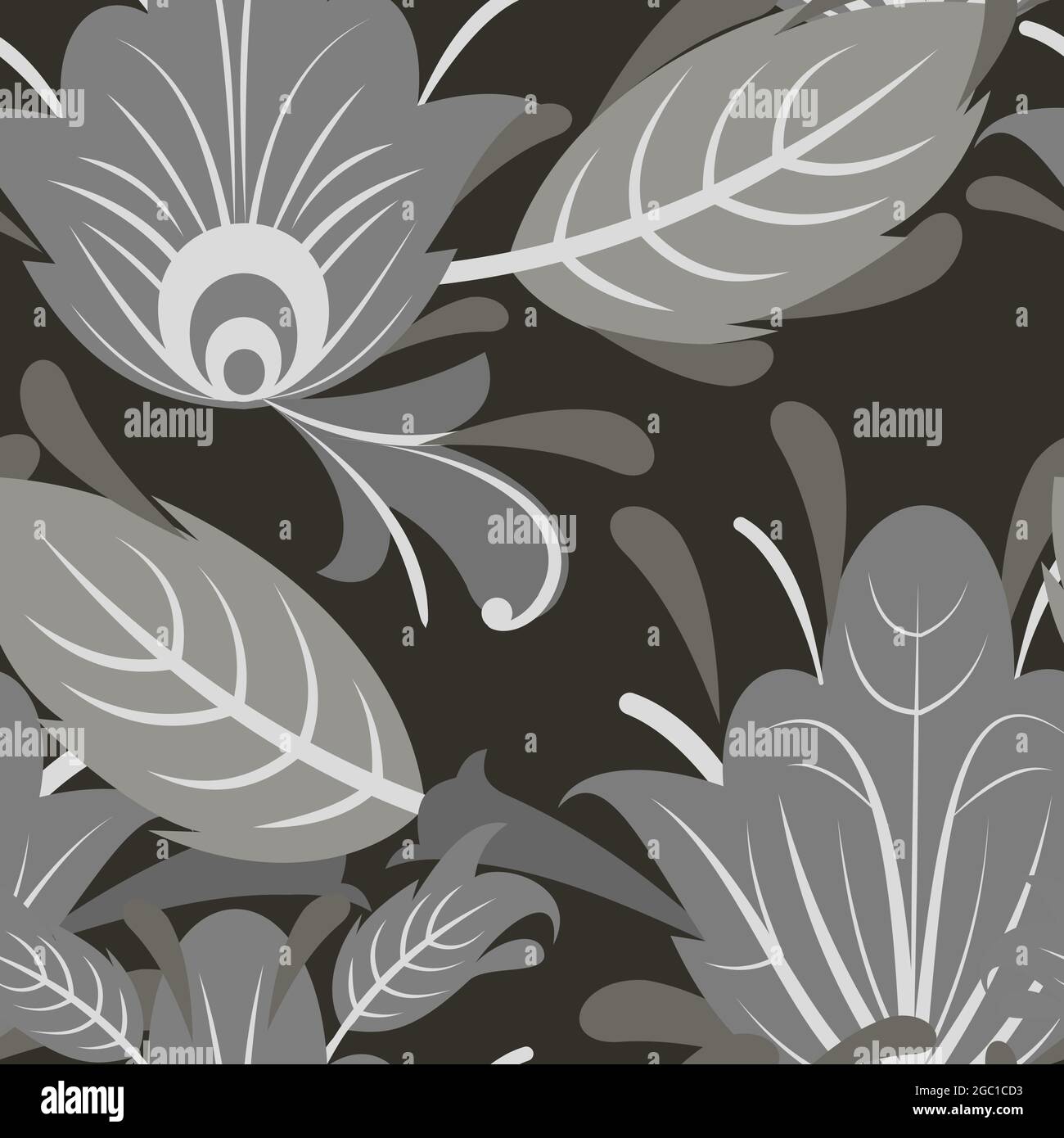 Tile ornament on traditional Stock Vector Images - Alamy