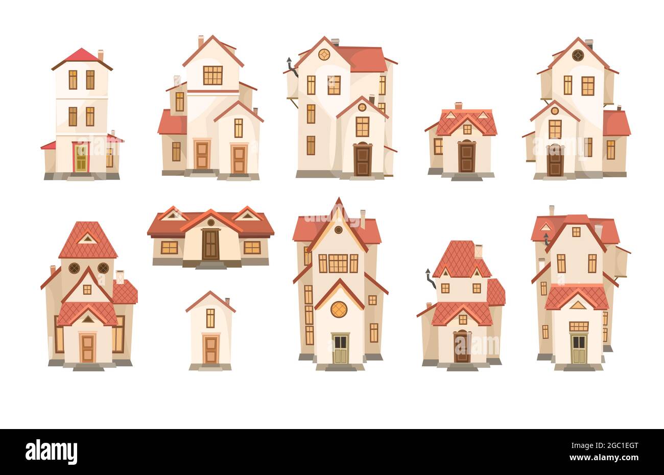 Cartoon and white Stock Vector Images - Alamy