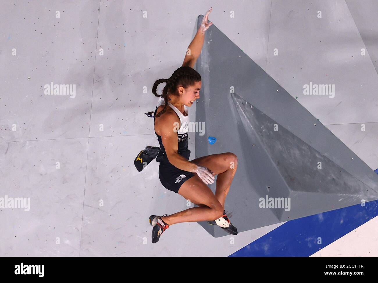 Brooke raboutou hi-res stock photography and images - Alamy