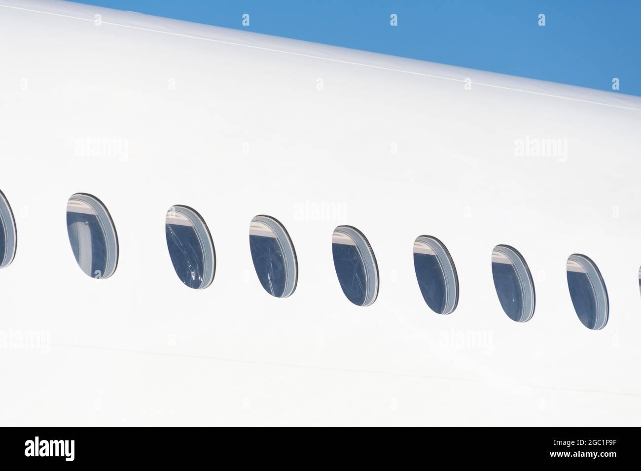 Aircraft fuselage hi-res stock photography and images - Alamy