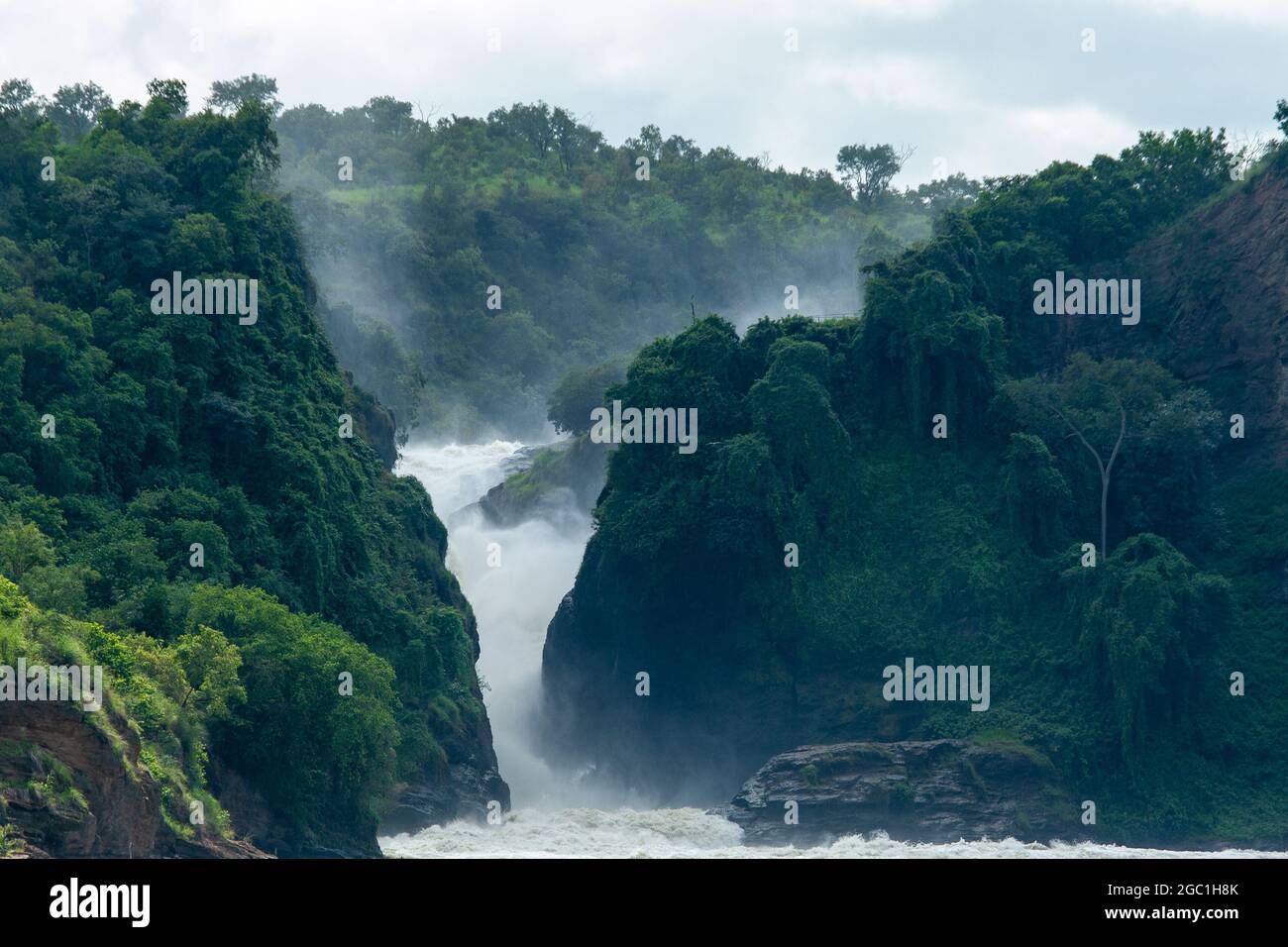 Congo River Waterfall High Resolution Stock Photography and Images - Alamy