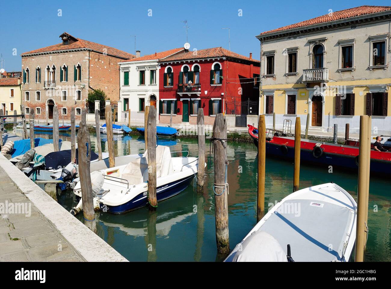 Muranoglassart hi-res stock photography and images - Alamy