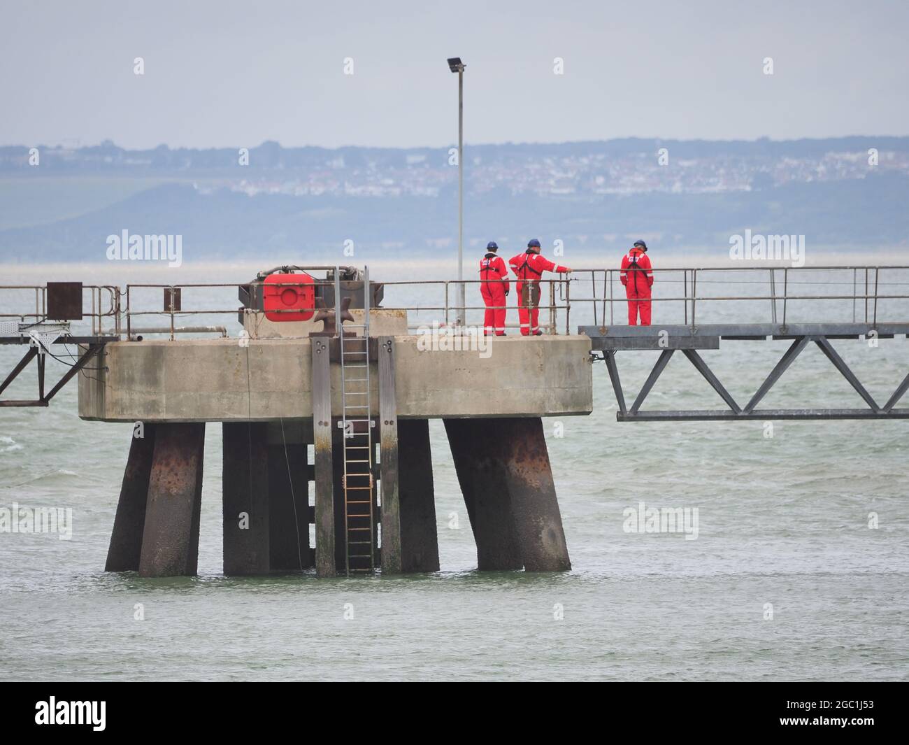Ro ro ferry berth hi-res stock photography and images - Alamy