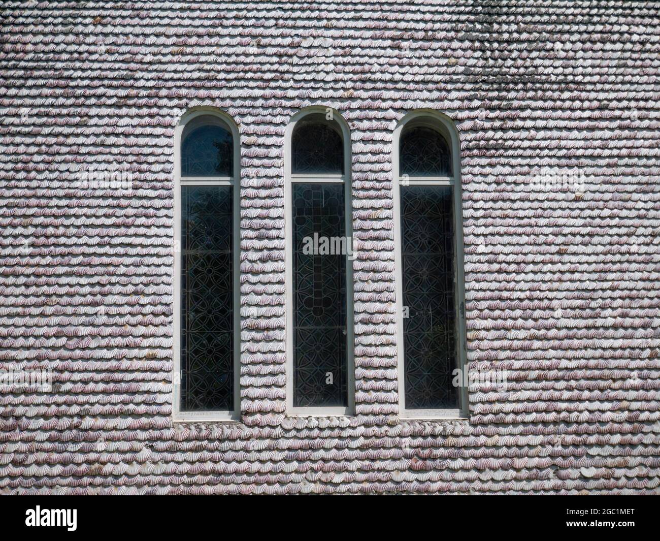 San sebastian shrine hi-res stock photography and images - Alamy