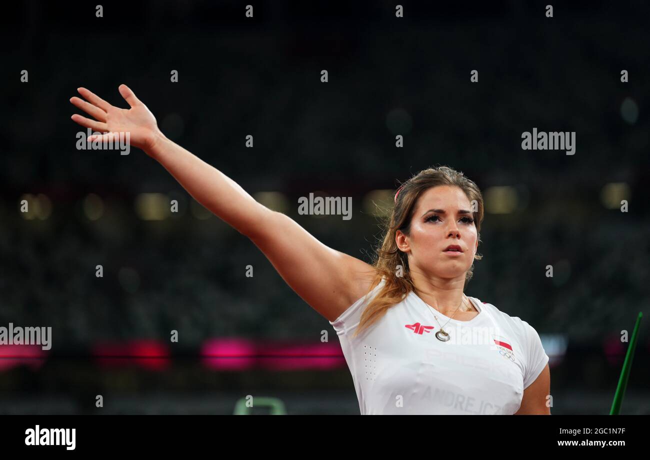 Maria Andrejczyk High Resolution Stock Photography and Images - Alamy