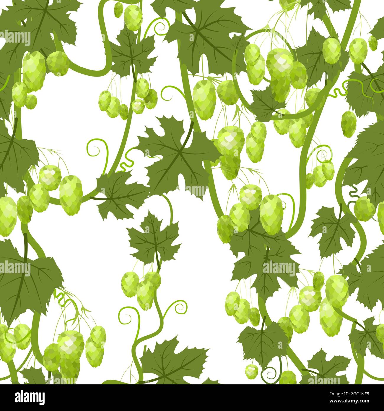 Sagging branches Stock Vector Images - Alamy