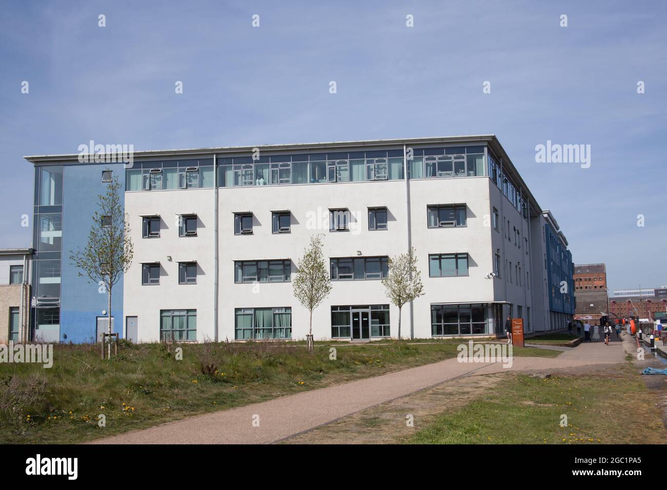 Gloucester university hi-res stock photography and images - Alamy