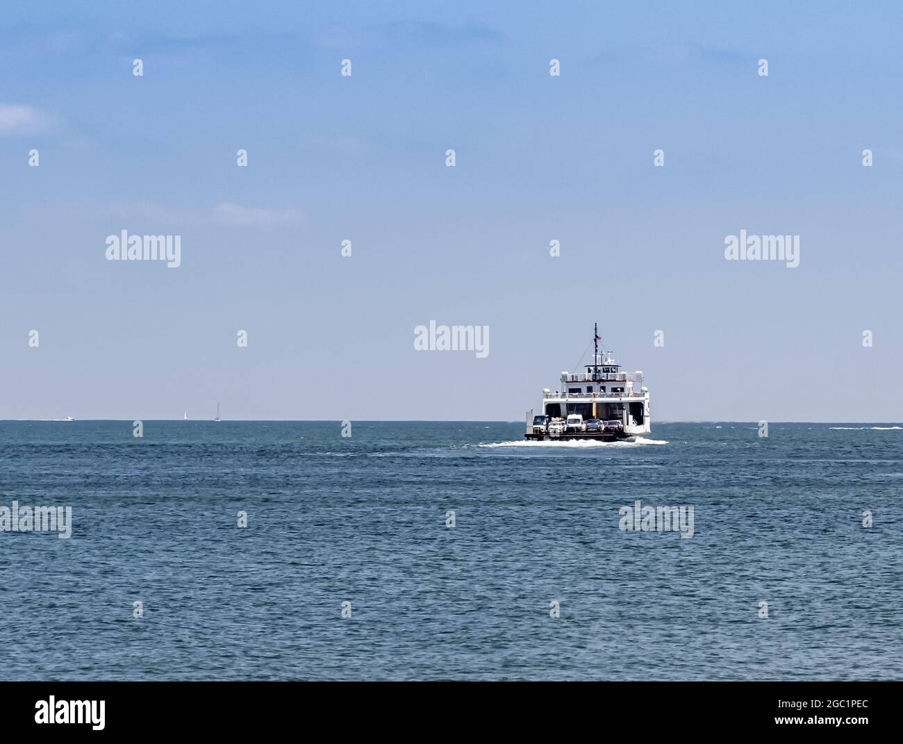 Cross sound ferry hi-res stock photography and images - Alamy