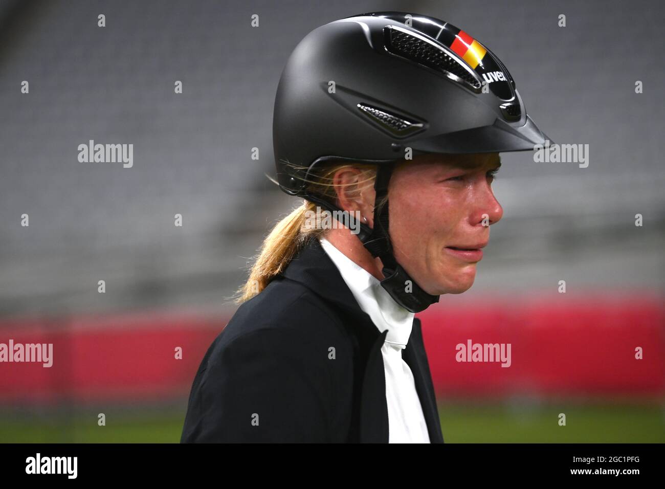 Tokyo, Japan. 06th Aug, 2021. Modern Pentathlon: Olympics, Individual ...
