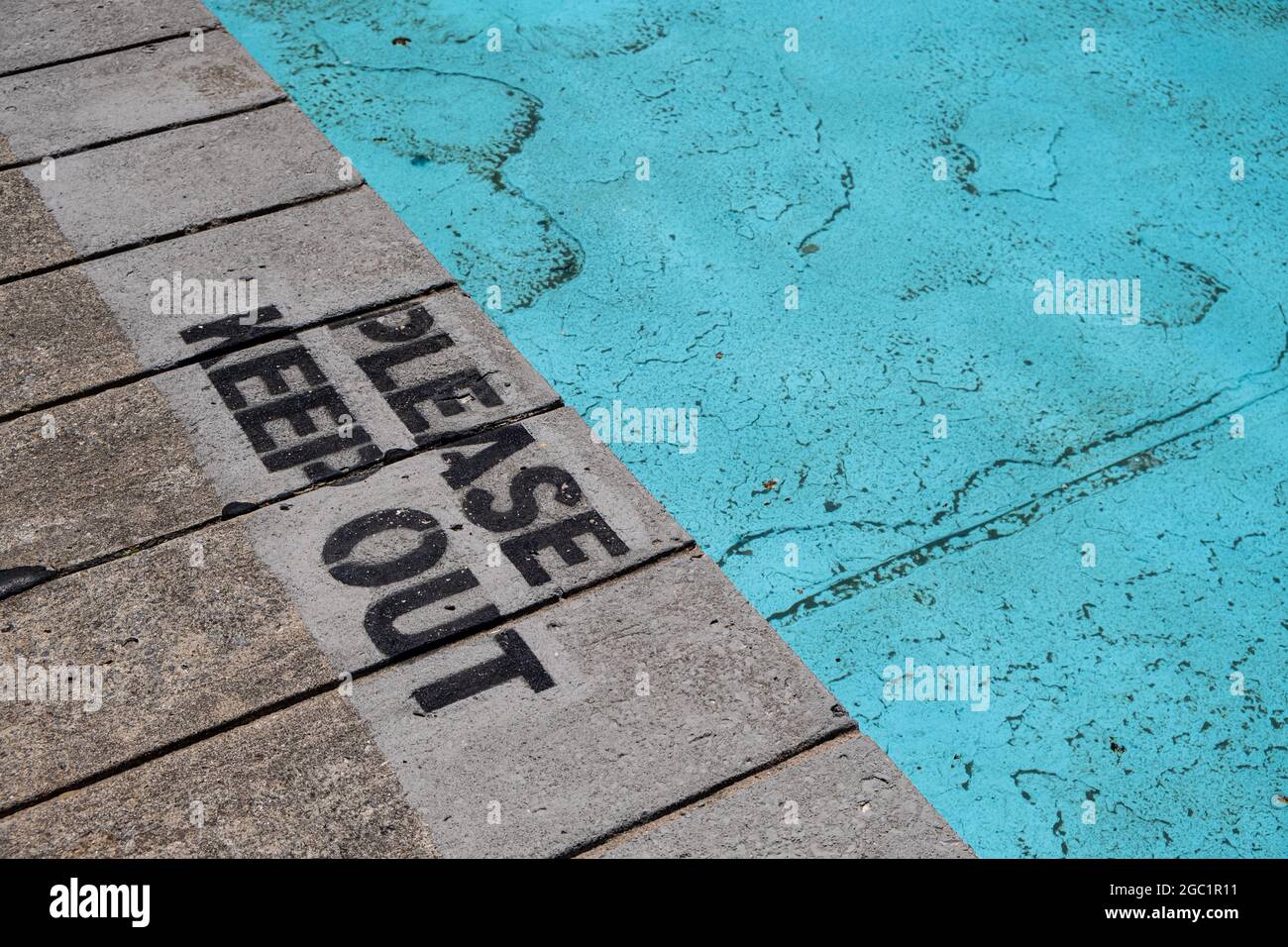 Please keep out hi-res stock photography and images - Alamy