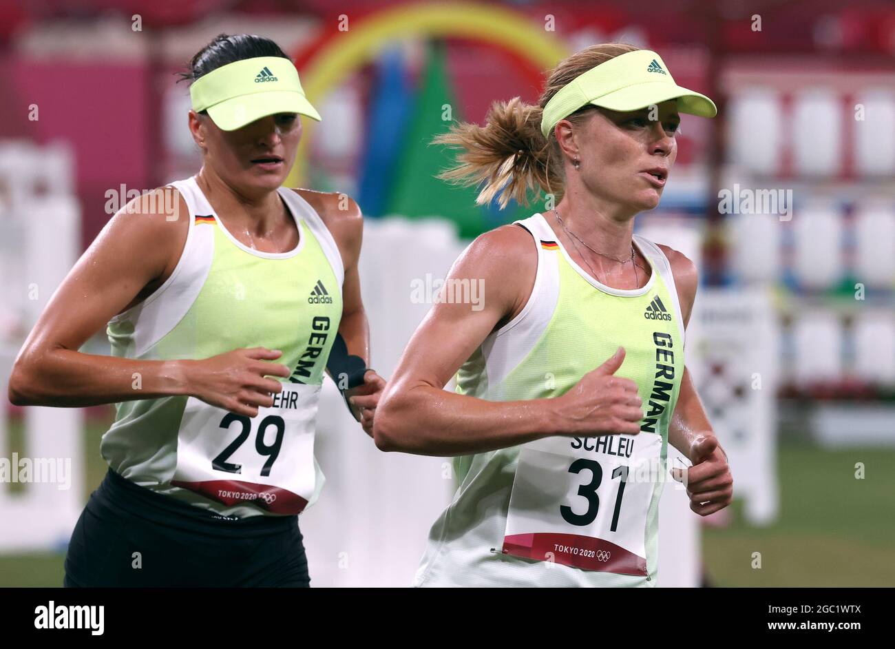 Annika schleu tokyo hi-res stock photography and images - Alamy