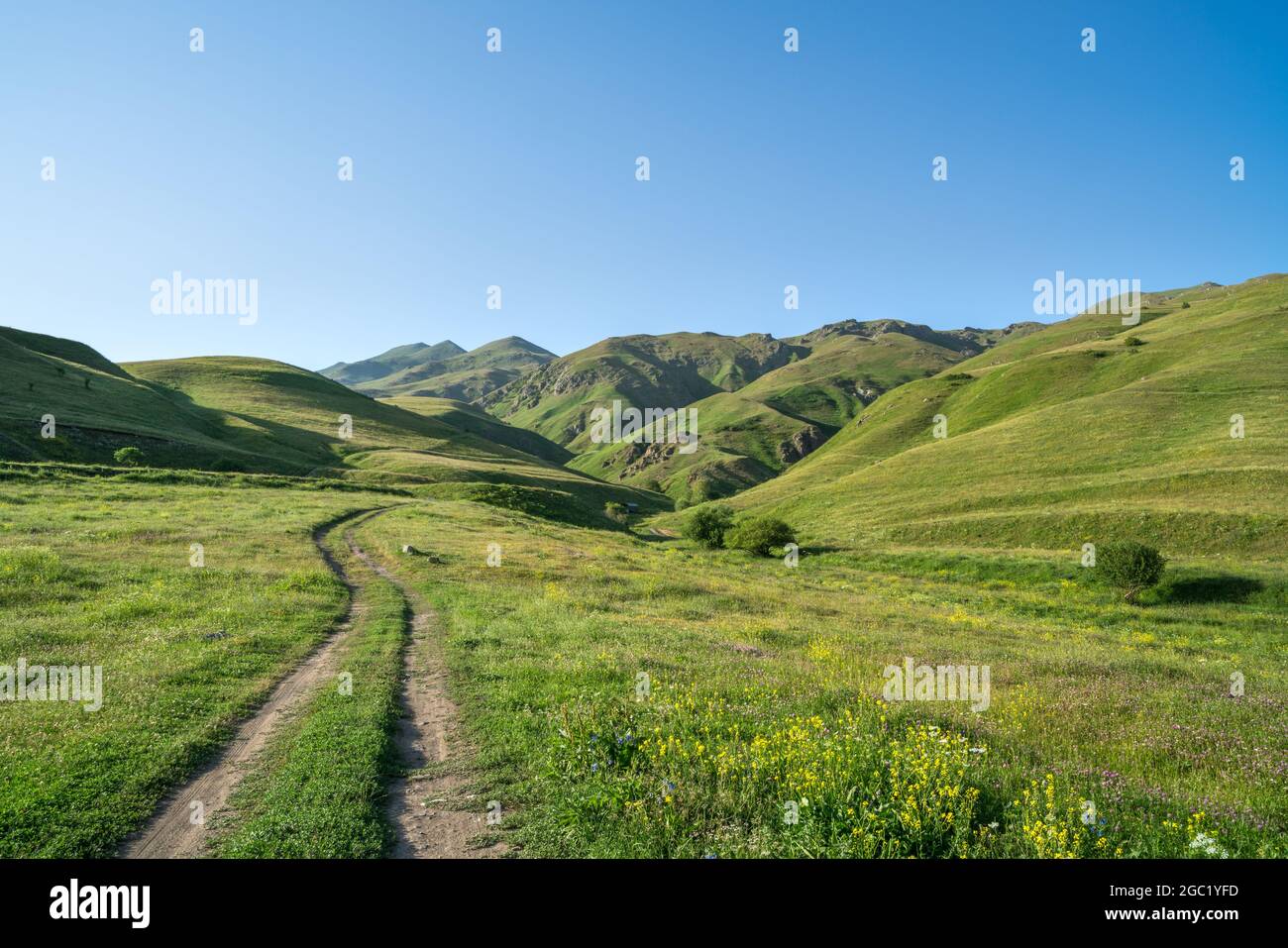 Armenian countryside hi-res stock photography and images - Alamy