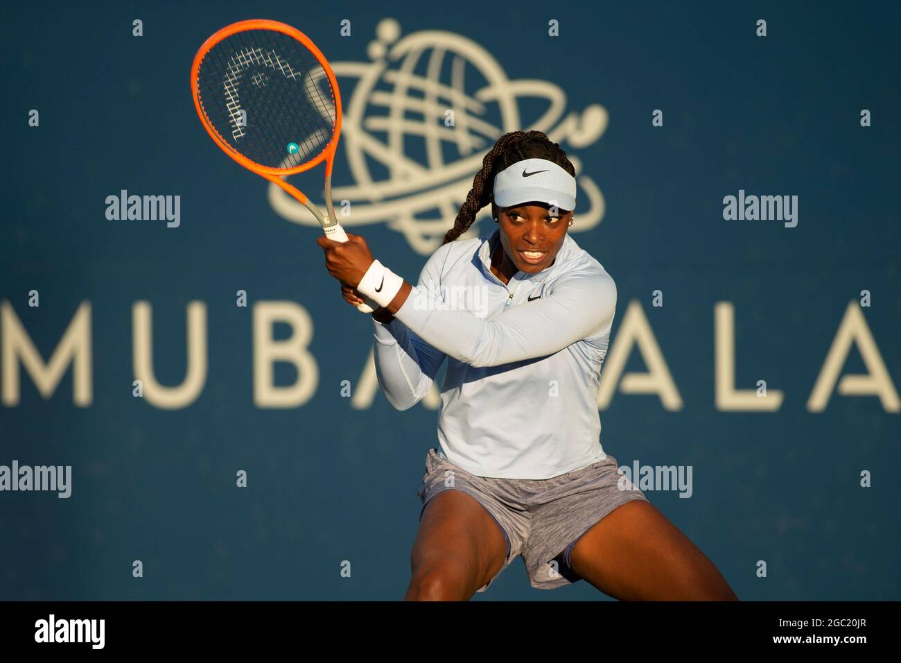 Sloane stephens hi-res stock photography and images - Alamy