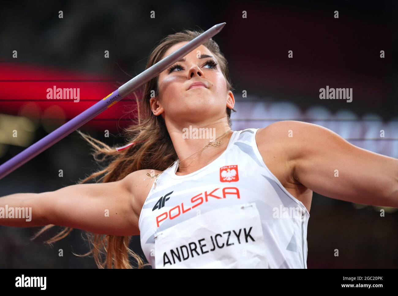 Maria Andrejczyk High Resolution Stock Photography and Images - Alamy