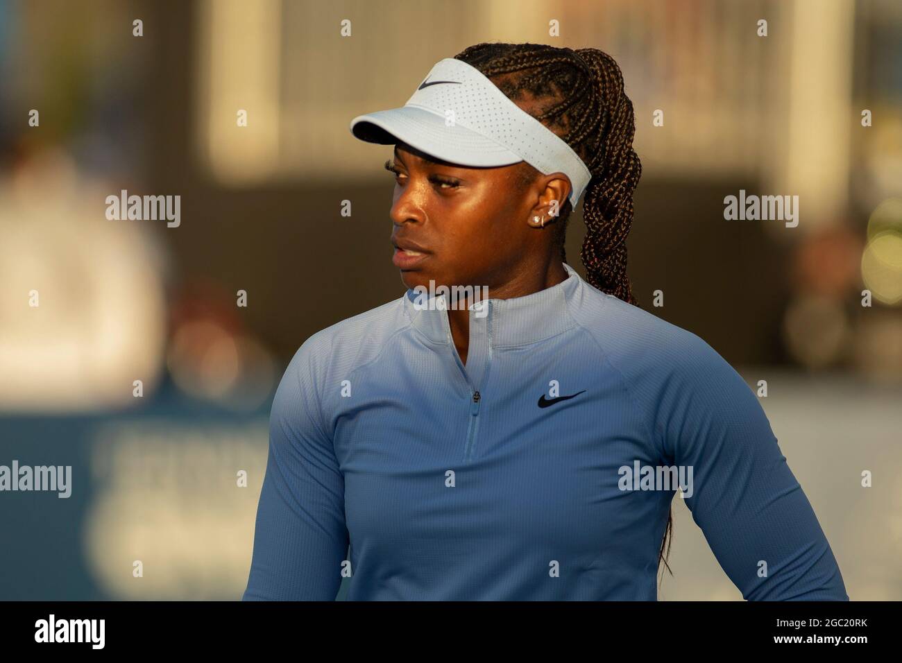 Sloane stephens hi-res stock photography and images - Alamy