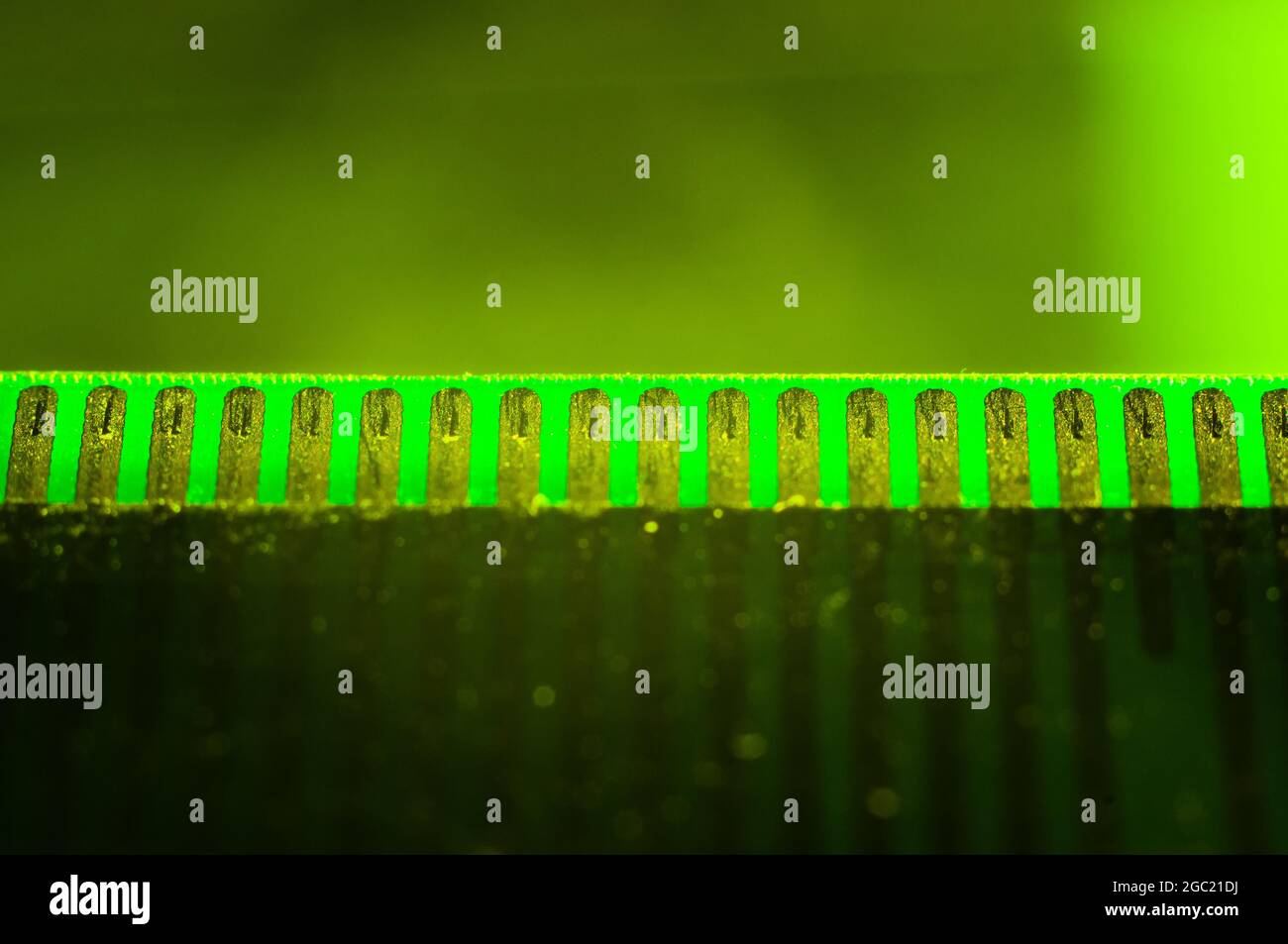 Flexible connector hi-res stock photography and images - Alamy