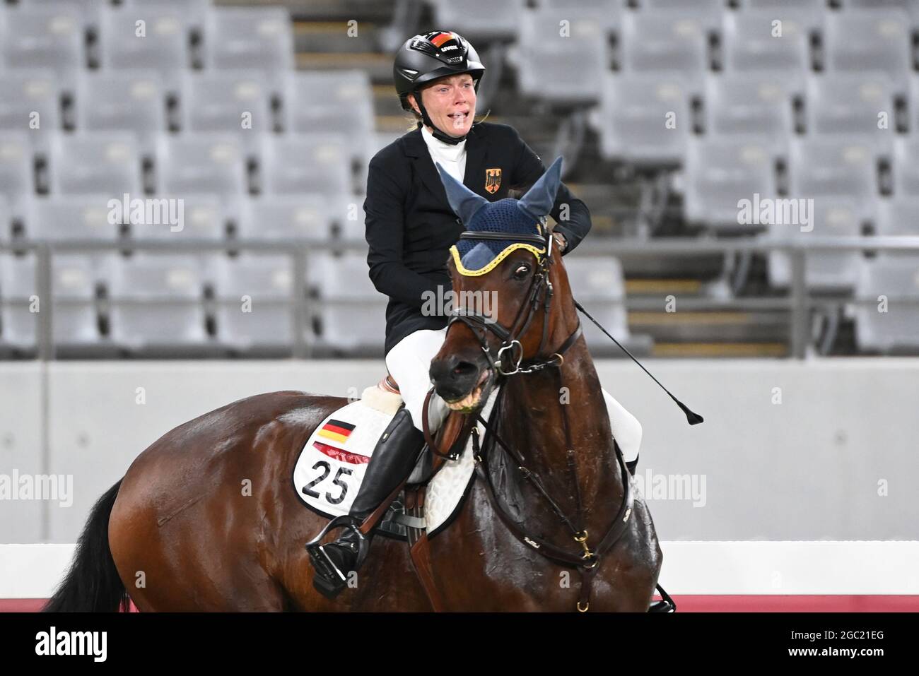 Tokyo, Japan. 06th Aug, 2021. Modern Pentathlon: Olympics, Individual ...