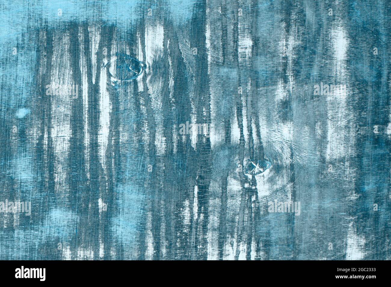 Light Blue Grunge Texture