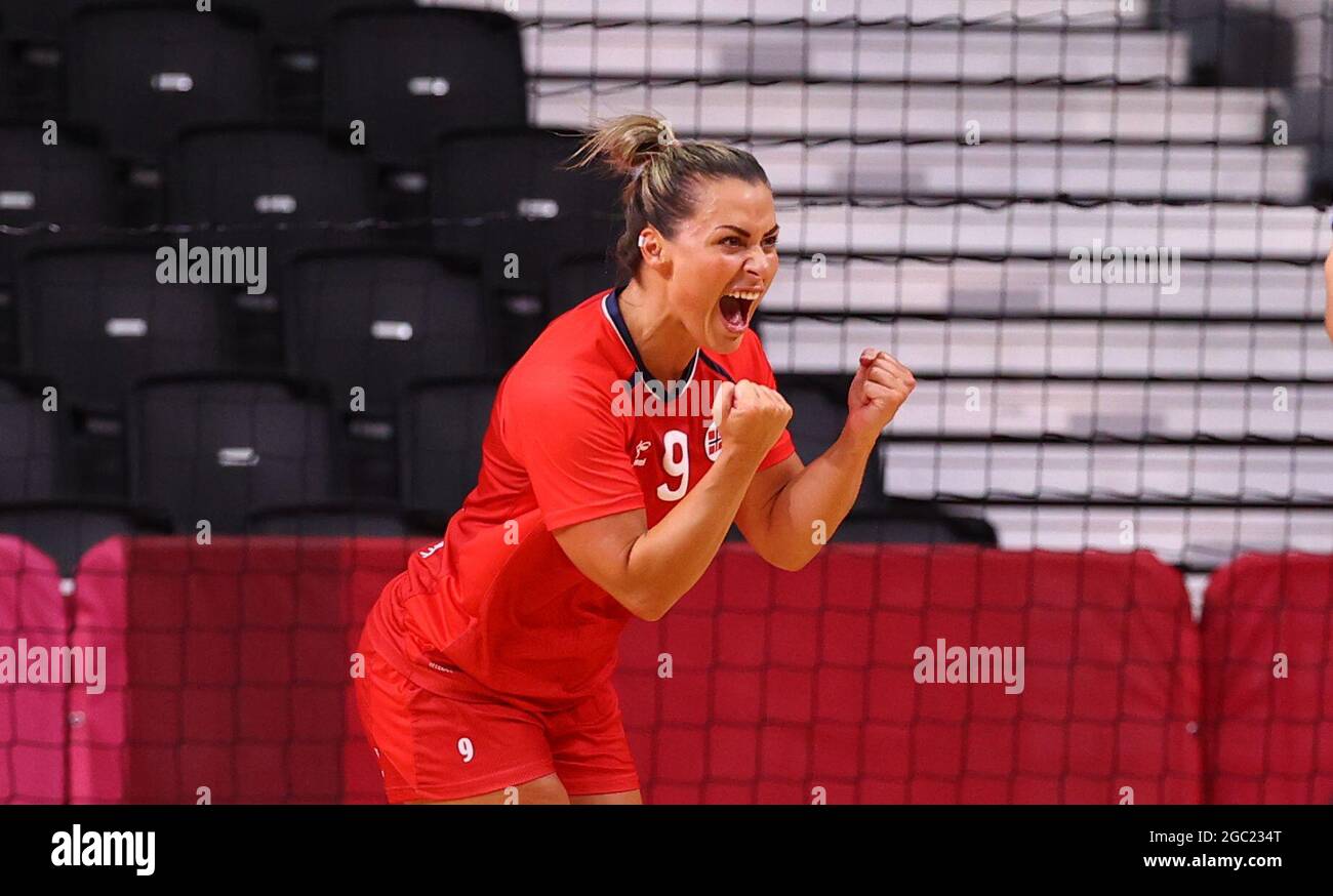 Norway olympic team hi-res stock photography and images - Alamy